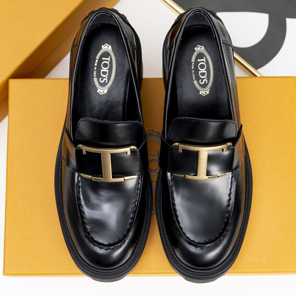 Лоферы TOD'S - купить с доставкой по выгодным ценам в интернет-магазине ...