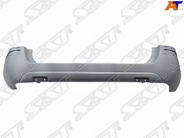 Бампер задний для Форд Фьюжн 2005-2012, Ford Fusion бампер задний SAT ...