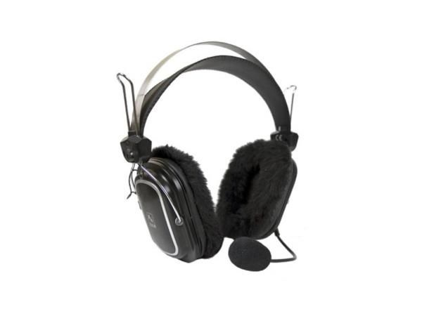 Наушники Накладные A4tech Hs 60 купить по доступным ценам в интернет