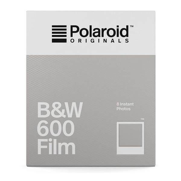 Картридж для фото Polaroid Originals BW Film for One Step 2 6003 ...