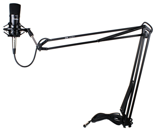 Микрофонная стойка Pro Audio MS RADIO 3 - купить по выгодной цене в ...