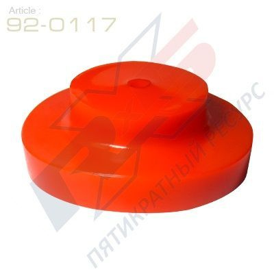 Проставка пружины задней подвески h+10мм (2 шт) купить c доставкой на ...