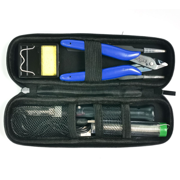 Мини набор для пайки электроники GyverKIT Solder Mini - купить с ...