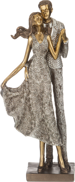 Статуэтка / Фигурка Lefard "Влюбленные" 13 х 7,1 х 31,3 см, серия "Фьюжн" купить на OZON по ...