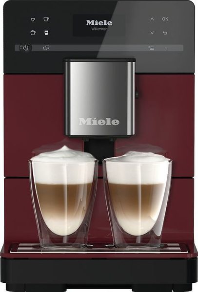Автоматическая кофемашина Miele 11541590 купить по выгодной цене в ...