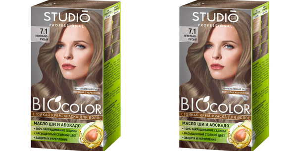Studio Professional Essem Hair Краска для волос, 115 мл - купить с ...