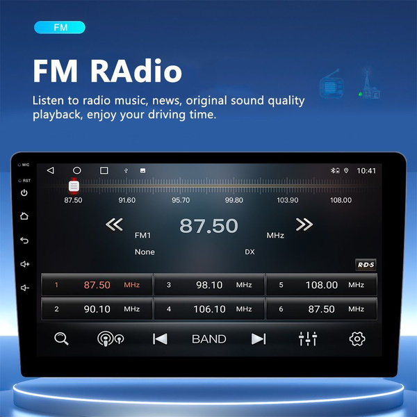 Штатная магнитола For Great Wall Haval Hover H5 H3 2011-2016/Ховер ...