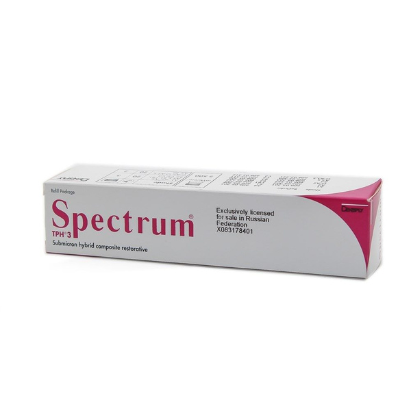 Spectrum (Спектрум) TPH3 A3 - композит стоматологический (1 х 4,5 г ...