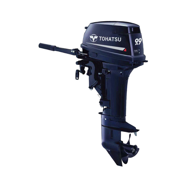 Лодочный мотор Tohatsu M9.9D2 S - купить по выгодной цене в интернет ...