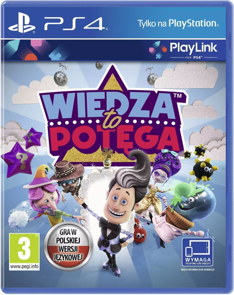 Игра Знание - сила (PlayStation 5, PlayStation 4, Русская версия ...