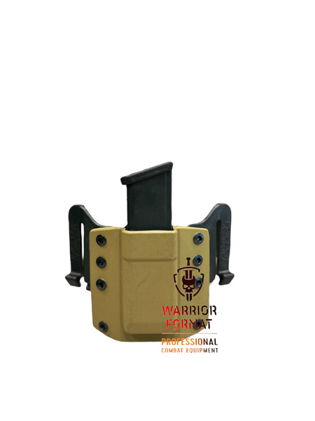 Подсумок Warrior Format для 1 магазина ГЛОК оливковый - купить по ...