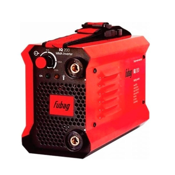 Сварочный аппарат FUBAG купить по низкой цене с доставкой в интернет-магазине OZON (1246335628)