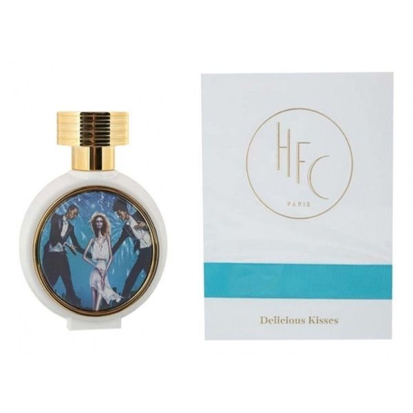 HAUTE FRAGRANCE COMPANY Delicious Kisses Вода парфюмерная 100 мл ...