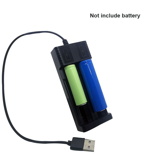 Универсальное зарядное устройство USB с разъемом 1/2 18650 ...