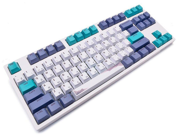 Механическая клавиатура Red Square Клавиатура проводная Keyrox TKL ...