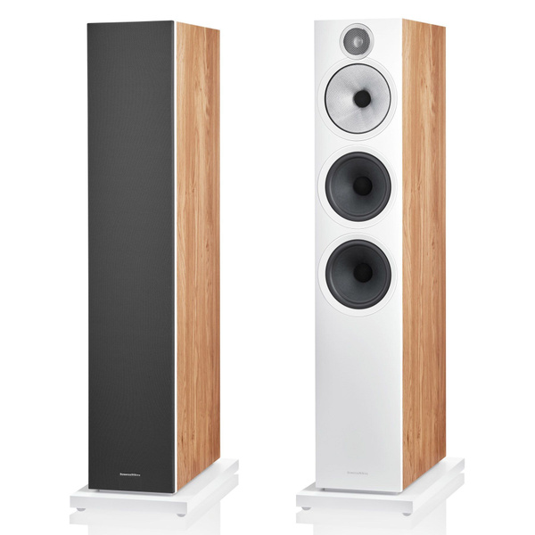 Акустическая система Bowers&Wilkins 603 S3, светло-коричневый - купить ...