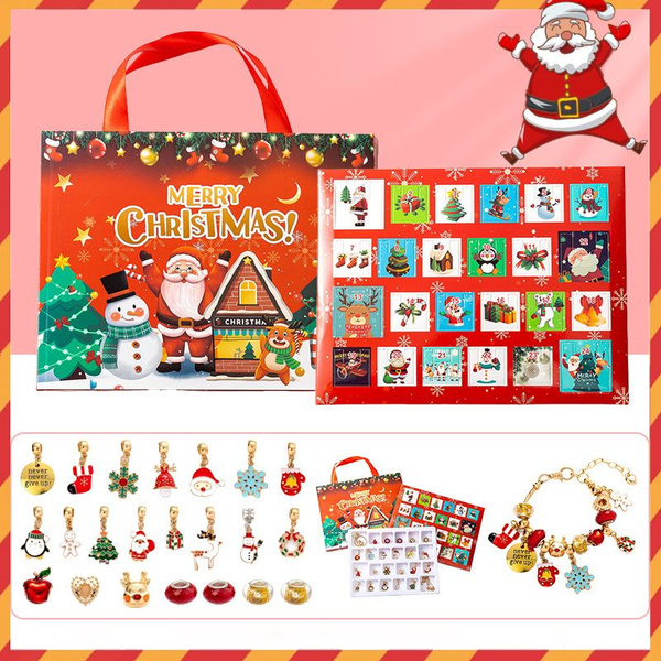 Адвент календарь,Рождественский календарь на год 025 - купить с ...