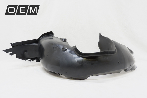 Подкрылок передний левый Volkswagen Polo 5 6RU809957, Фольксваген Поло ...