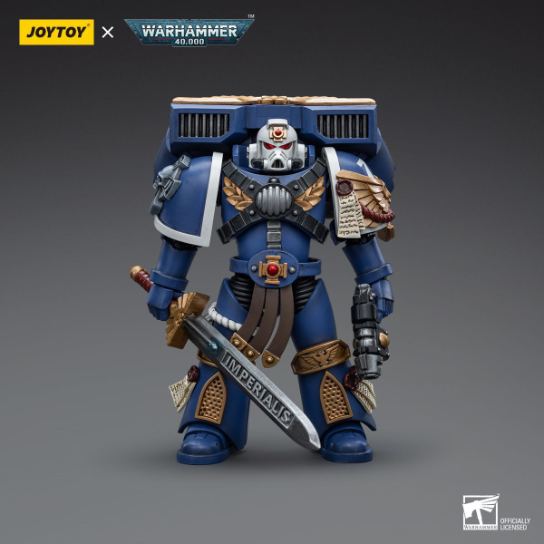Вопросы и ответы о RuiZe Боевой молот 40k 1: 18 Ветеран Авангарда ...