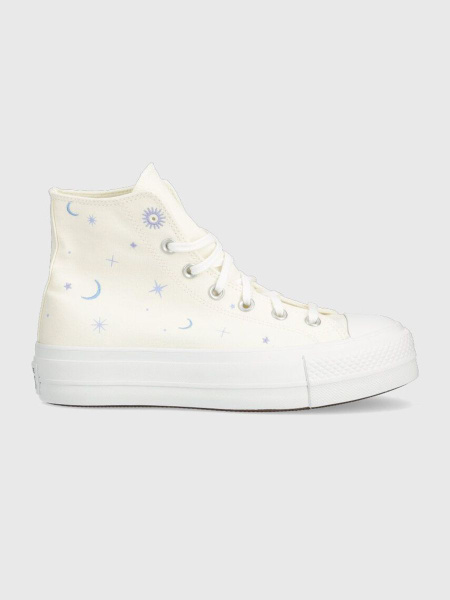 Кеды Converse Chuck Taylor All Star Lift Platform Celestial купить на ...