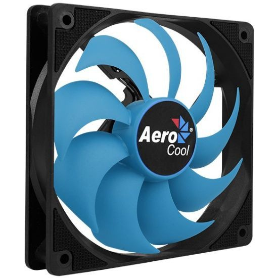 Вентилятор Aerocool Motion 12 Plus 120 120 mm (4713105960778) - купить ...