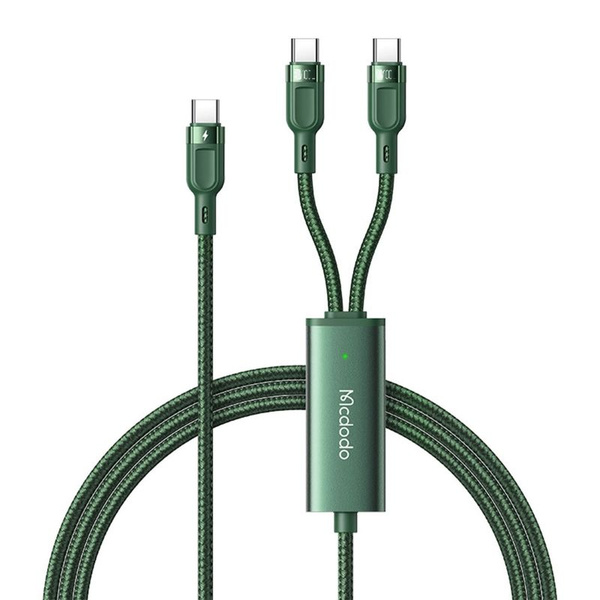 100 Вт Usb C для универсального зарядного кабеля кабель 2 в 1