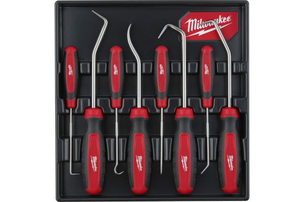 Набор крюков Milwaukee 8 предметов купить на OZON по низкой цене ...