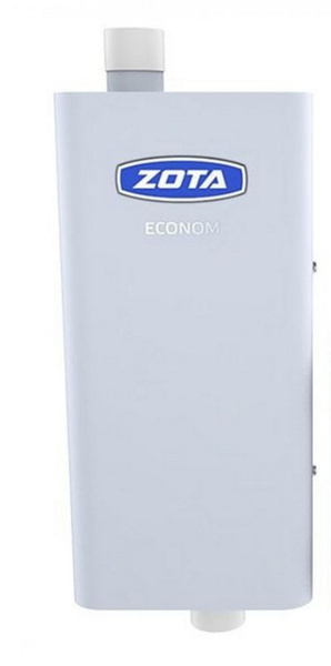 Электрический котел ZOTA 42 кВт Econo - купить по выгодной цене в интернет-магазине OZON ...