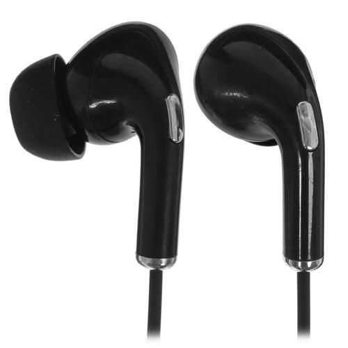 Наушники Внутриканальные Dexp Проводная гарнитура Dexp Eh 250 черный купить по доступным ценам