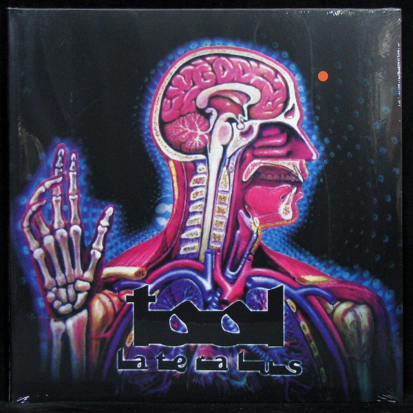 Tool - Lateralus (2LP, coloured vinyl) (винил) (328888) - купить с ...