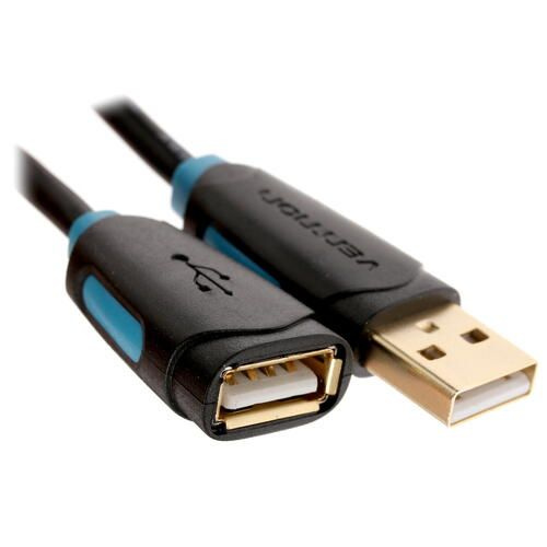 Кабель Vention Кабель Vention Usb 2 0 Type A Usb 2 0 Type A купить