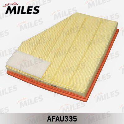 Фильтр воздушный Miles AFAU335 - купить по выгодным ценам в интернет ...
