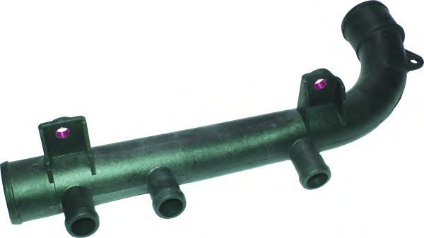 ORIGINALBIRTH Патрубок охлаждения, арт. 51210 - купить с доставкой по ...