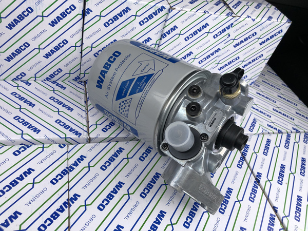 Осушитель воздуха на Мерседес Актрос, Аксор - WABCO арт. 9324000240 ...