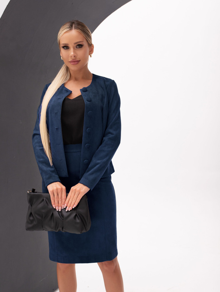 Костюм классический DARANA DESIGN - купить с доставкой по выгодным ...