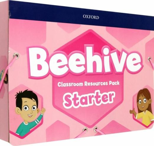 Beehive. Starter. Classroom Resources Pack - купить с доставкой по выгодным ценам в интернет ...