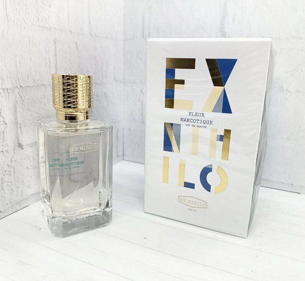 FLEUR NARCOTIQUE Духи 100 мл (1265080432)
