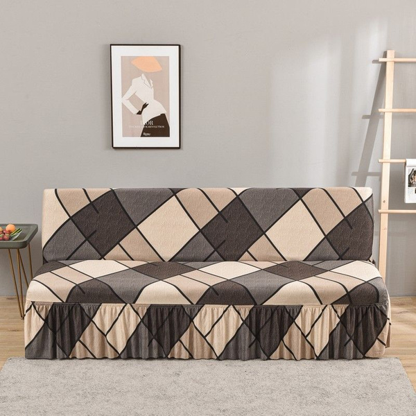 Чехол на мебель для дивана без подлокотников, 110х220см купить по ...