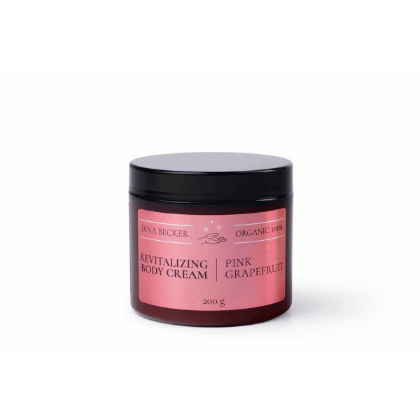 Крем для тела и рук revitalizing body cream pink grapefruit - 1 шт ...
