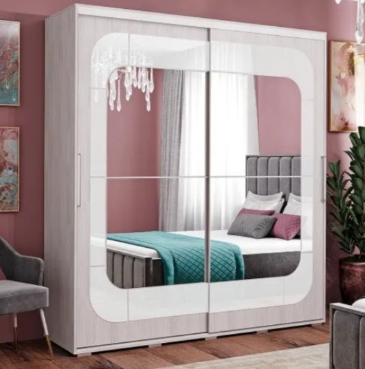 Шкаф-купе BTS Крафт-7, 196.2x59.1x217.6 см купить c доставкой на OZON по низкой цене (1266840261)