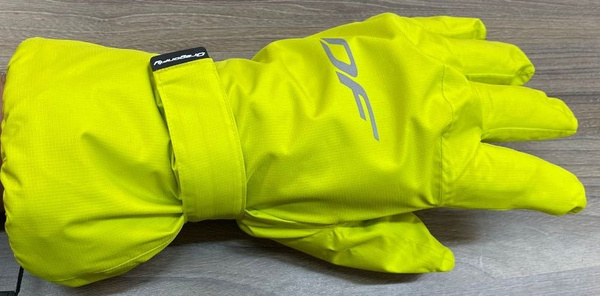 Dragonfly Мотоперчатки дождевые Yellow - купить по выгодной цене в ...