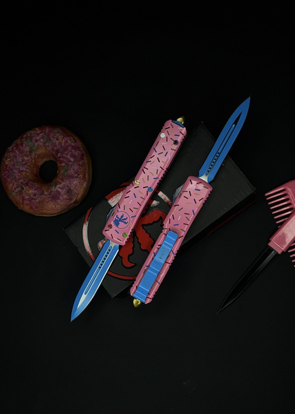 Microtech Knives Нож туристический Ultratech Exclusive dessert Warrior ...