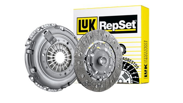 Сцепление /1118, 2170, 2110-12/ дв. 1,6 - LUK арт. 828003 - купить по ...