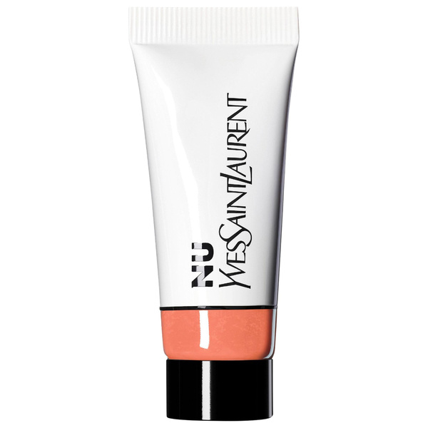 Yves Saint Laurent бальзам для губ и румяна для щек nu lip & cheek balm ...