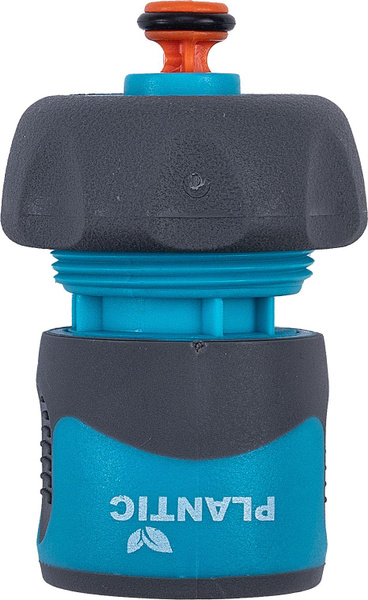 Коннектор с аквастопом Plantic Light 3/4" купить на OZON по низкой цене (2066965690)