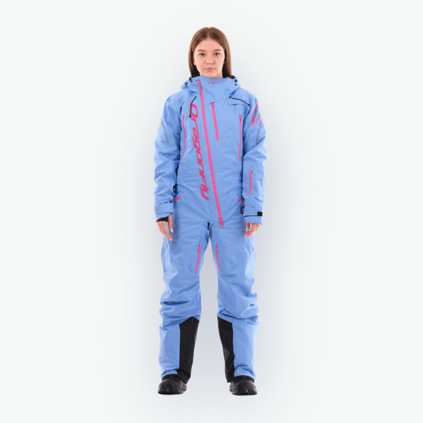 Комбинезон Dragonfly Gravity Premium WOMAN Ocean Wave Pink , M, Женский ...