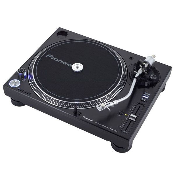 Виниловый проигрыватель Pioneer PLX-1000 по низкой цене с доставкой в ...