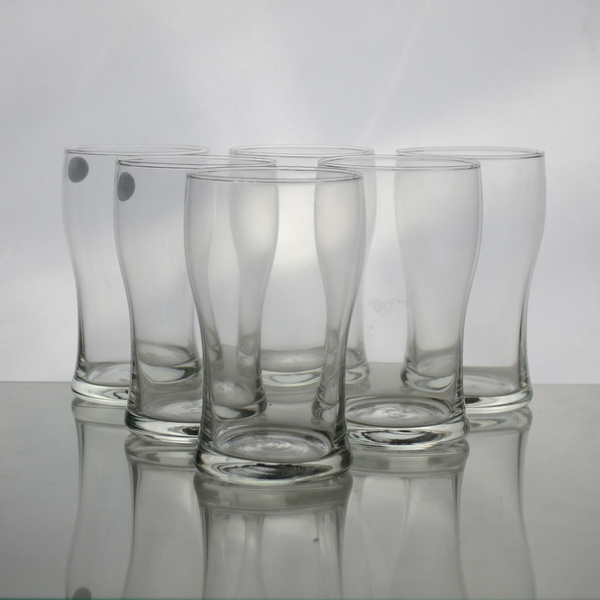 Набор стаканов универсальный Неман Стеклозавод "1/1-24", 250 мл купить по доступной цене с ...