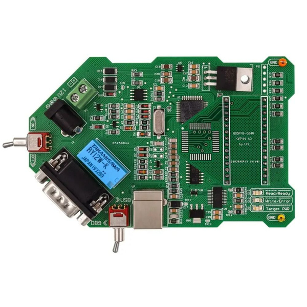 Переходник для автосканера MC68HC805P18 - купить по выгодной цене в ...