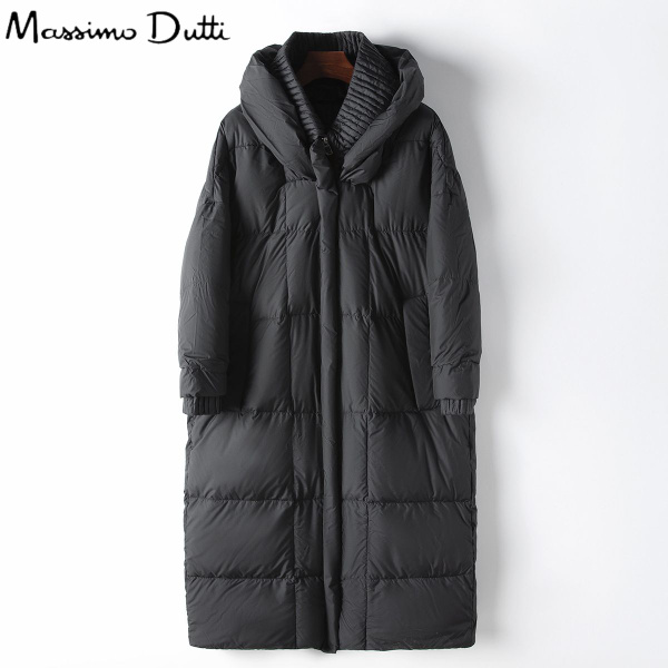 Пуховик Massimo Dutti - купить с доставкой по выгодным ценам в интернет ...
